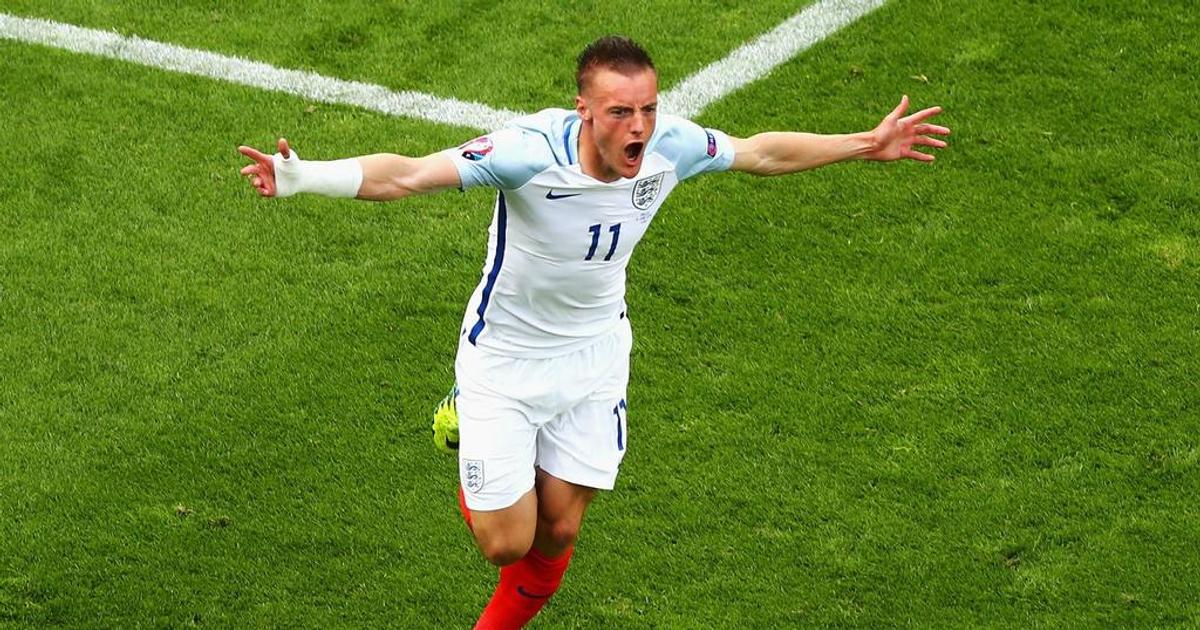 Euro 2016: Jamie Vardy explains Red Bull drinking | Pulse Ghana