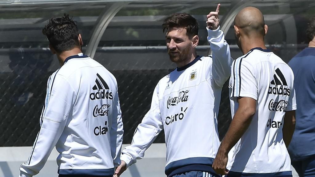 Lionel Messi back for Argentina v Panama | Pulse Ghana