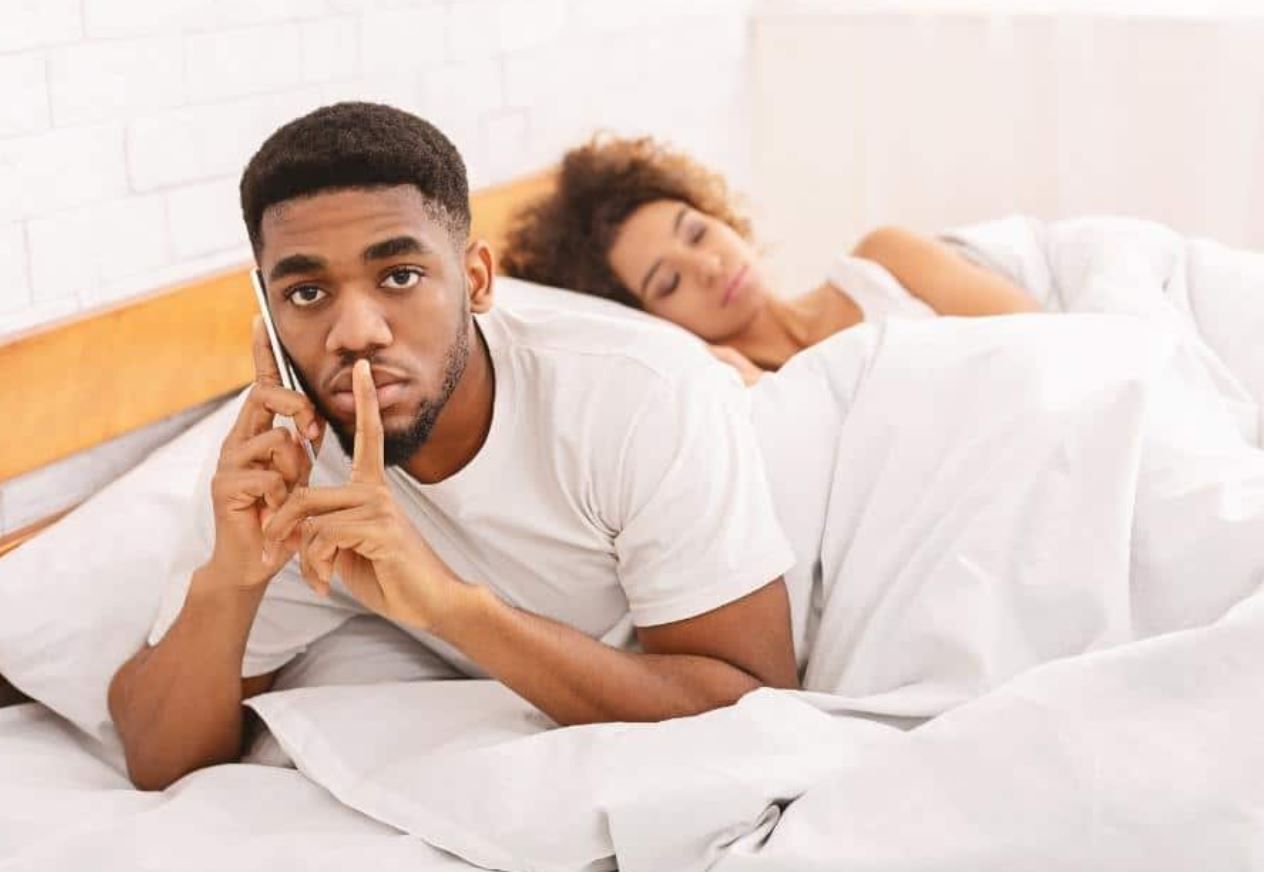 Here are 6 types of men who date married women | Pulse Ghana