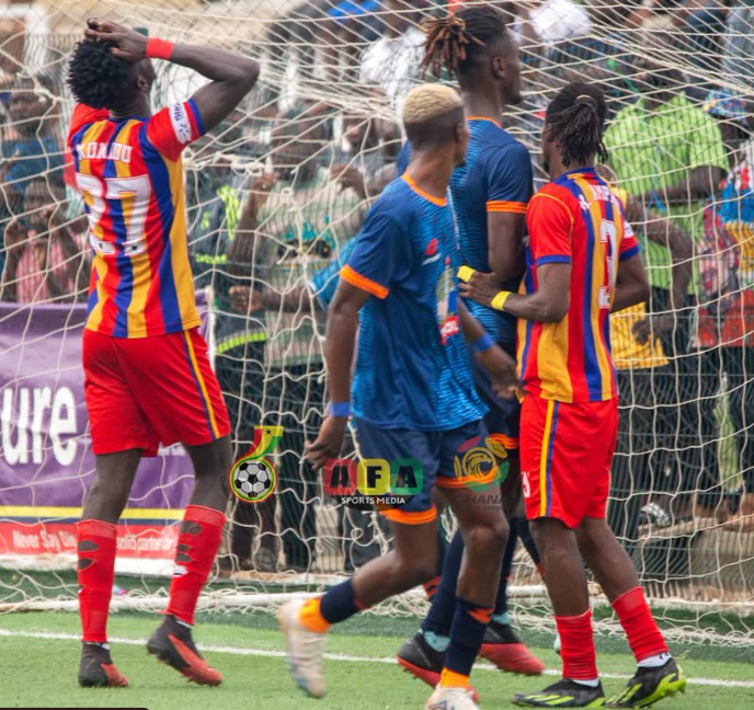 GPL: Hearts of Oak’s struggles deepen with defeat to Nations FC | Pulse Ghana