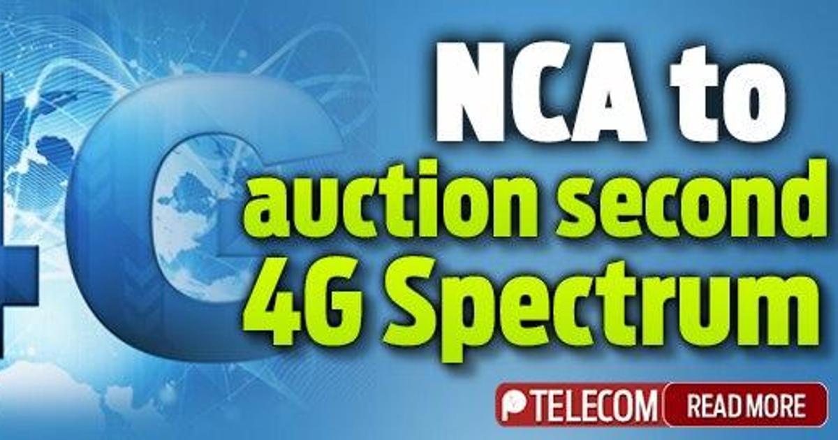 NCA to auction second 4G Spectrum | Pulse Ghana