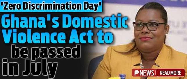 Ghana's Domestic Violence Act to be passed in July | Pulse Ghana