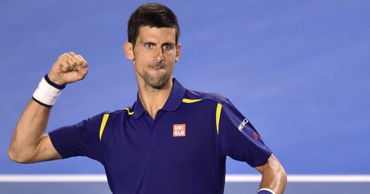 Novak Djokovic ready for tense Roger Federer meeting | Pulse Ghana