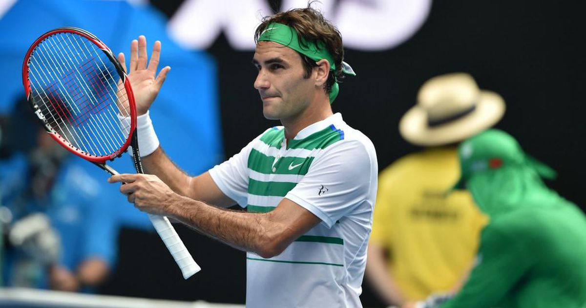 Roger Federer pleased to get through tough second-round clash | Pulse Ghana