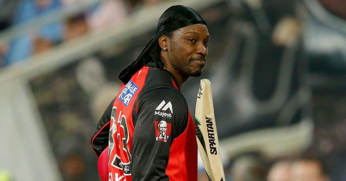 Mel McLaughlin on Chris Gayle Big Bash apology | Pulse Ghana