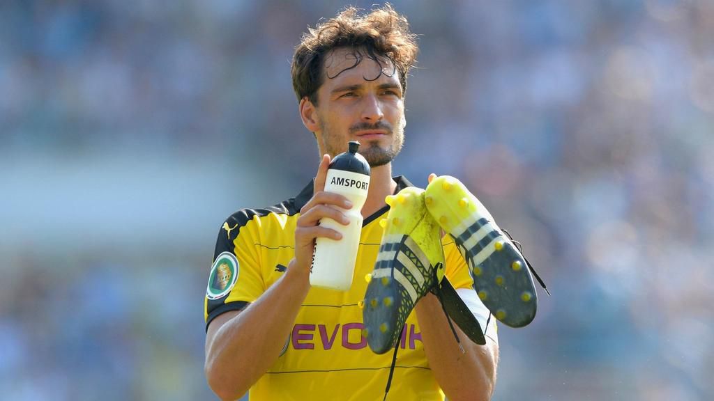 Mats Hummels' father suggests Dortmund to Bayern switch | Pulse Ghana