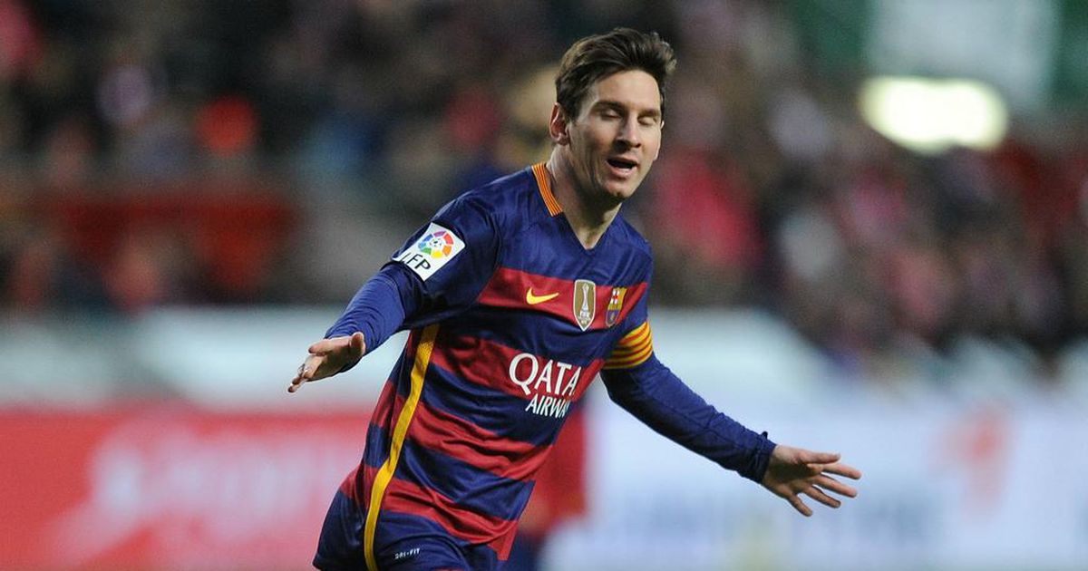 Lionel Messi: How he scored 300 La Liga goals | Pulse Ghana