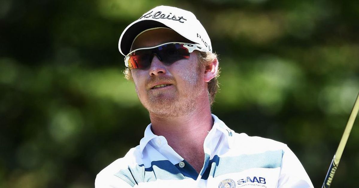 Justin Harding takes one-shot lead at Tshwane Open | Pulse Ghana
