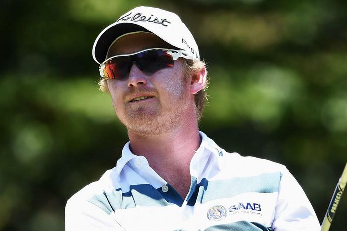 Justin Harding takes one-shot lead at Tshwane Open | Pulse Ghana