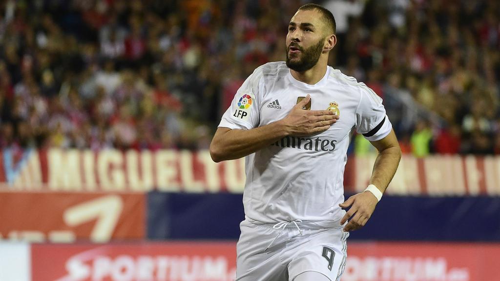 Karim Benzema hits back in France row | Pulse Ghana