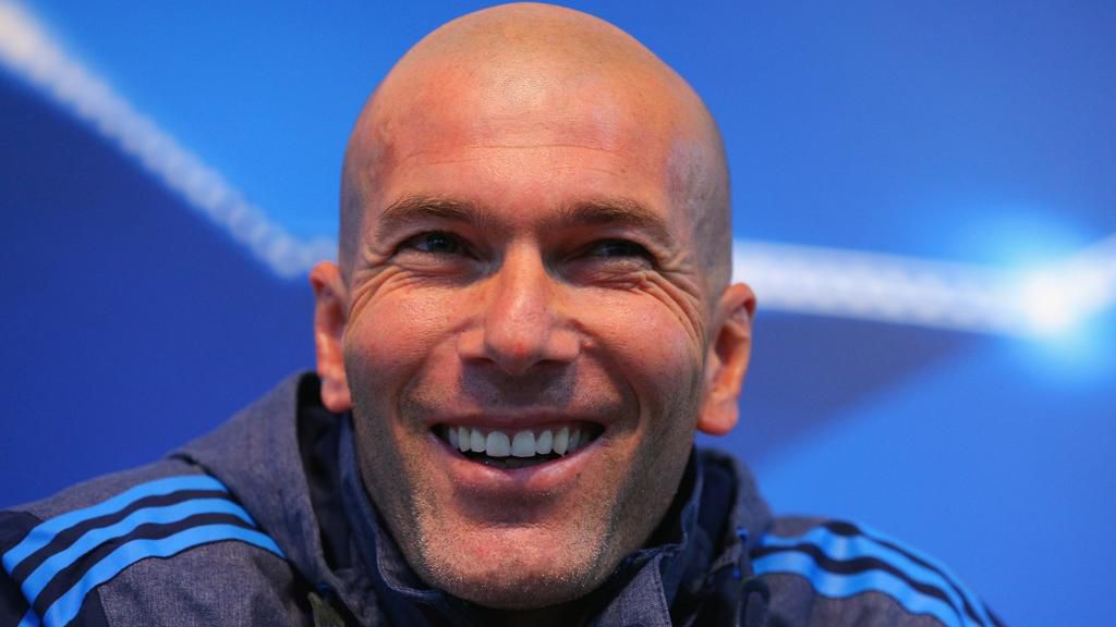 Zidane cool as Madrid, City prepare to bring the heat | Pulse Ghana