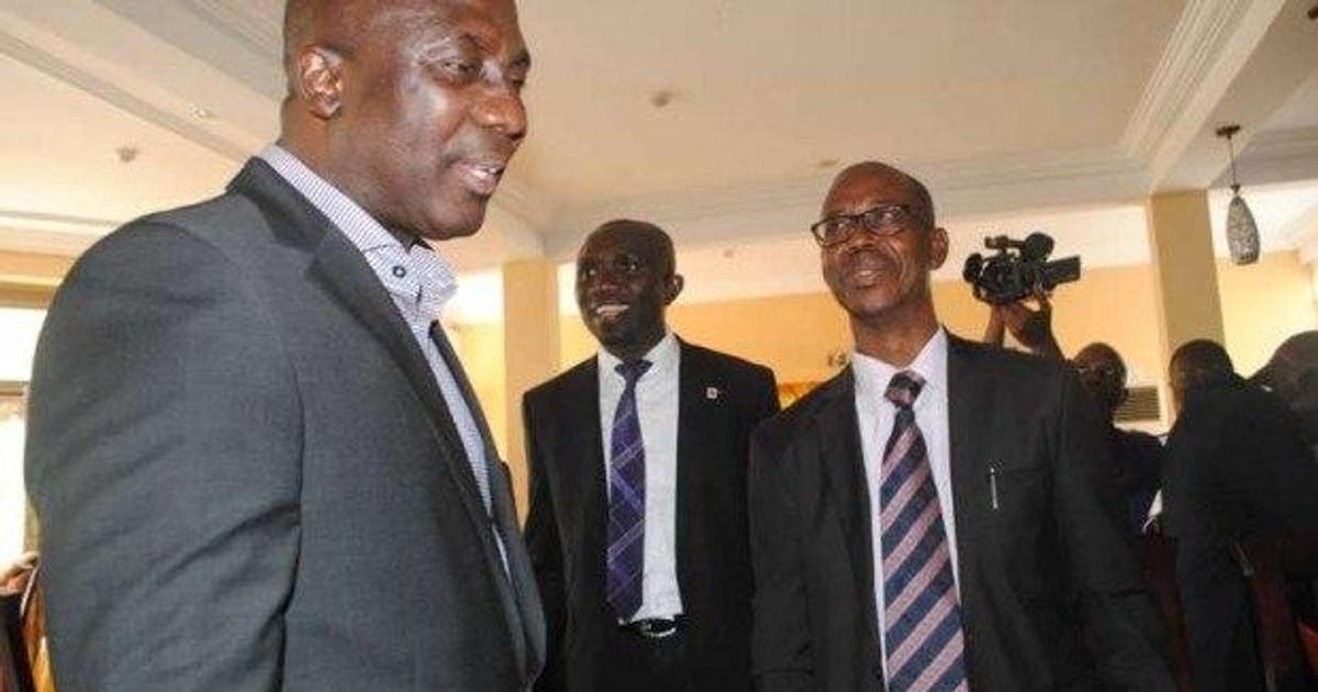 Who is BoG new boss, Dr. Abdul-Nashiru Issahaku? | Pulse Ghana