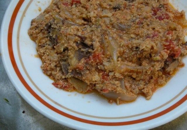 How to prepare "Agushi" stew | Pulse Ghana