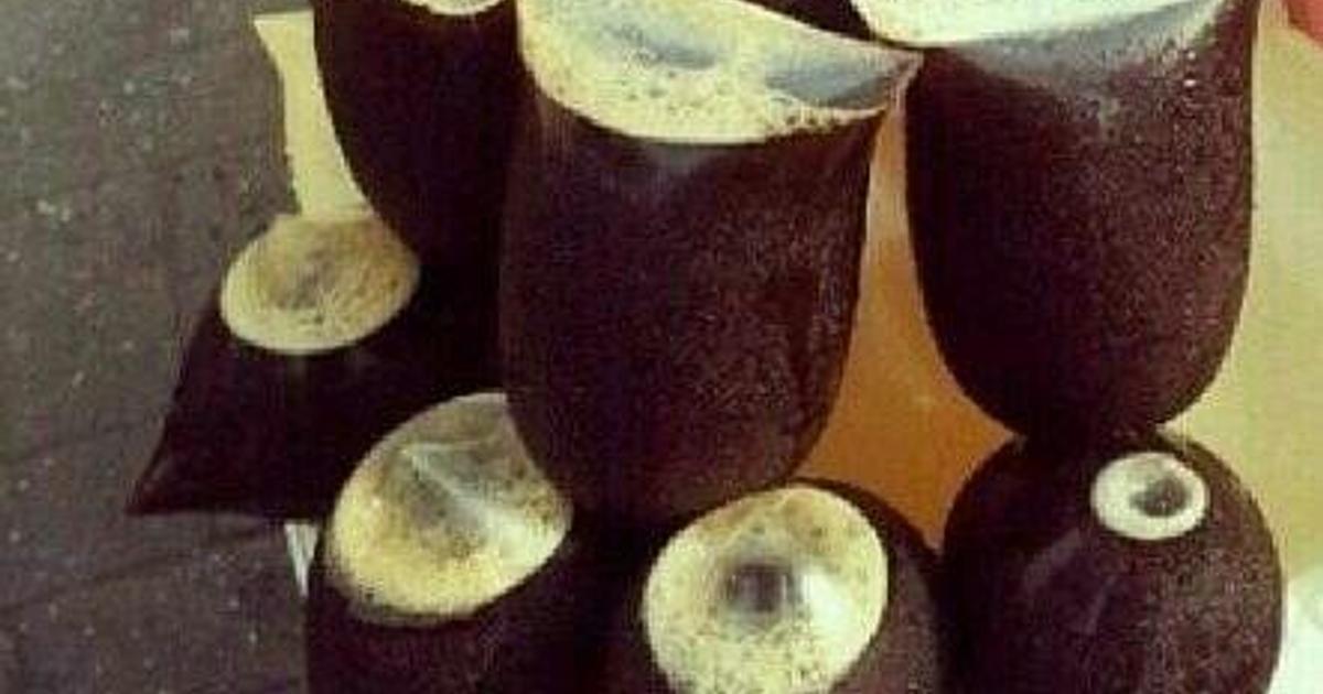 How to prepare 'Asaana' (caramelized corn drink) | Pulse Ghana