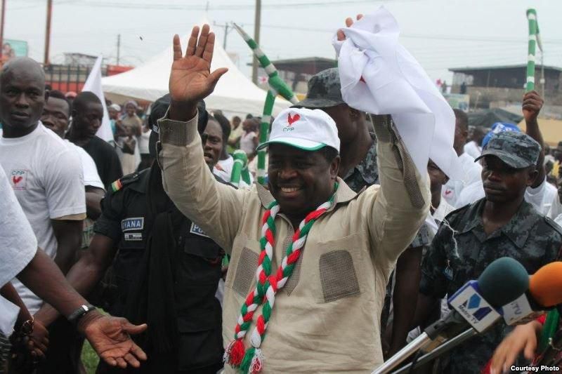 'CPP changing flag bearers every 4 years not ideal' | Pulse Ghana