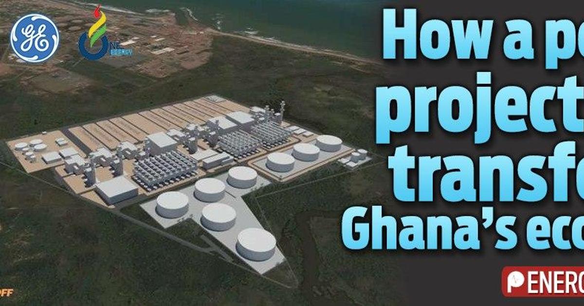How a power project will transform Ghana’s economy | Pulse Ghana