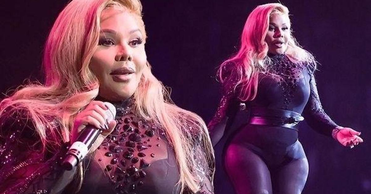 American rapper is plastic in new look | Pulse Ghana