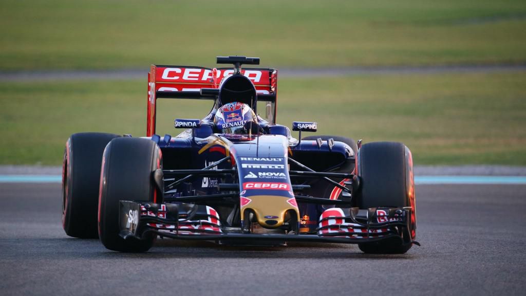 Toro Rosso confirm Ferrari engine for 2016 | Pulse Ghana