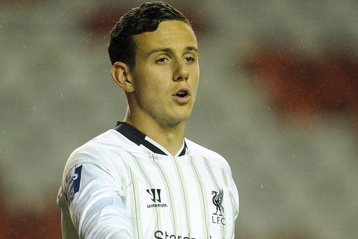 Danny Ward eyes Liverpool's number one goalkeeper spot | Pulse Ghana