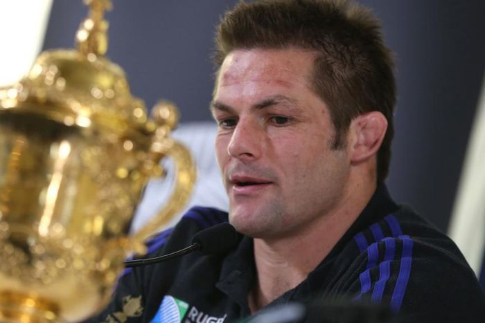 McCaw added to Ordinary Member of the New Zealand Order | Pulse Ghana