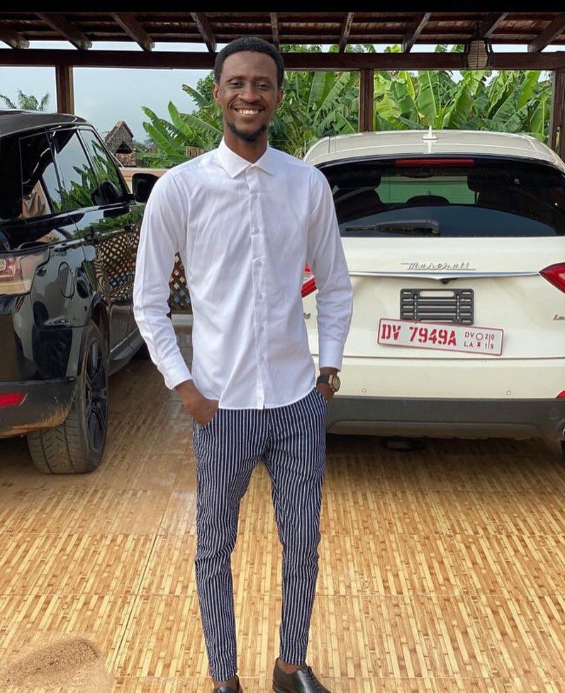 Police arrest Henry Fitz allegedly over leaked intimate footage ...