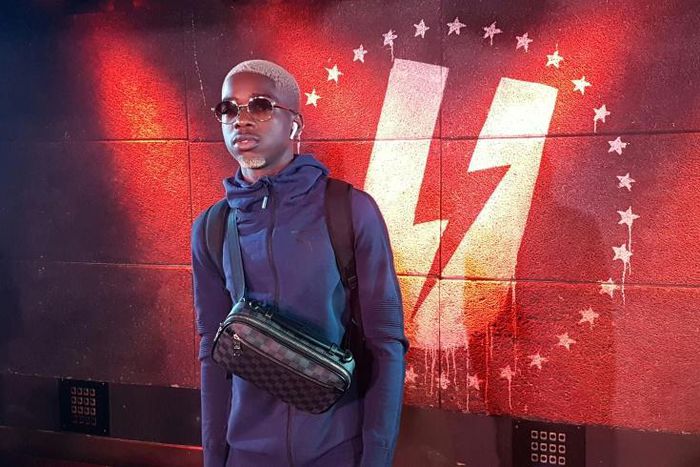 Rising French rap star MHD charged with murder over deadly gang brawl ...