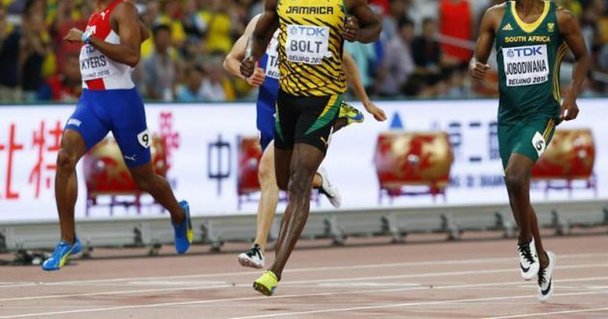 Bolt-Gatlin II on after duo top times in 200m semis | Pulse Ghana