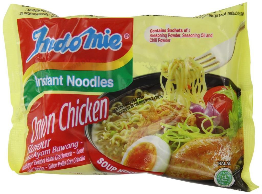 Man jailed 4 years for stealing noodles | Pulse Ghana