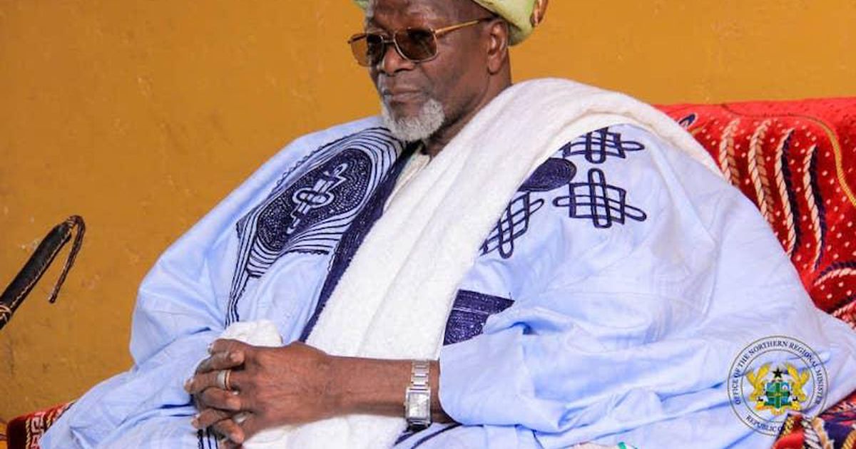 Akufo-Addo congratulates new Yaa-Naa; charges him to bring lasting ...