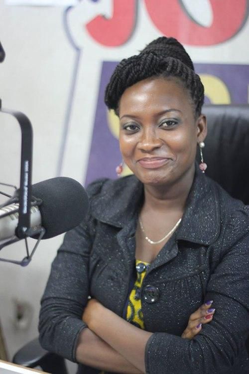 "Marriage hasn’t been the solution to driving away men" - Mamavi Owusu ...