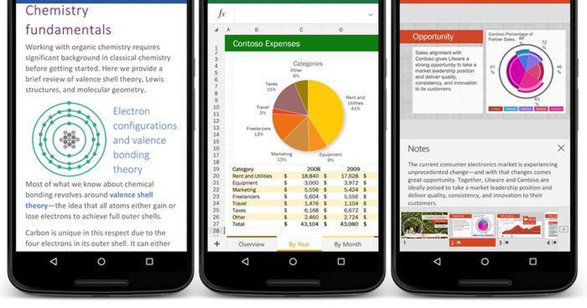Office for Android app officially launches | Pulse Ghana
