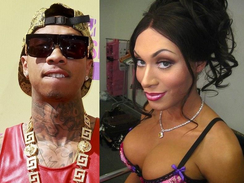Rappers Sex Tape With Transgender Model To Drop Soon Pulse Ghana