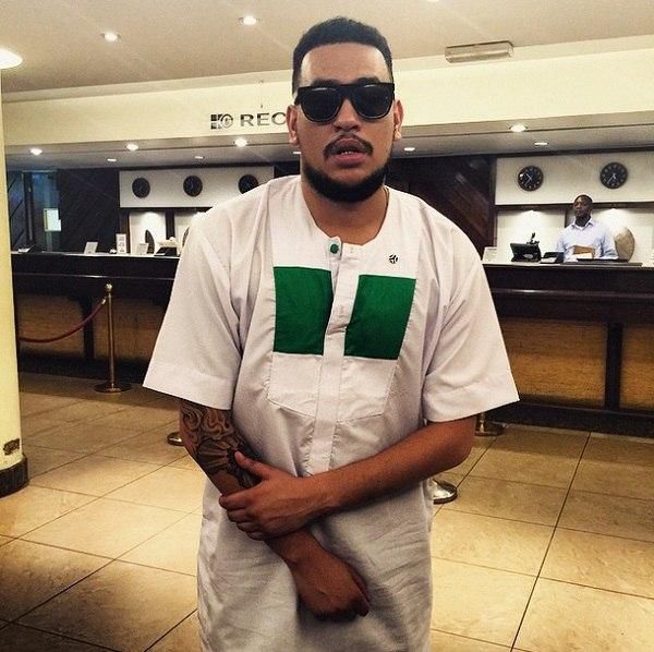 Rapper says he is more respected in Nigeria than in South Africa ...