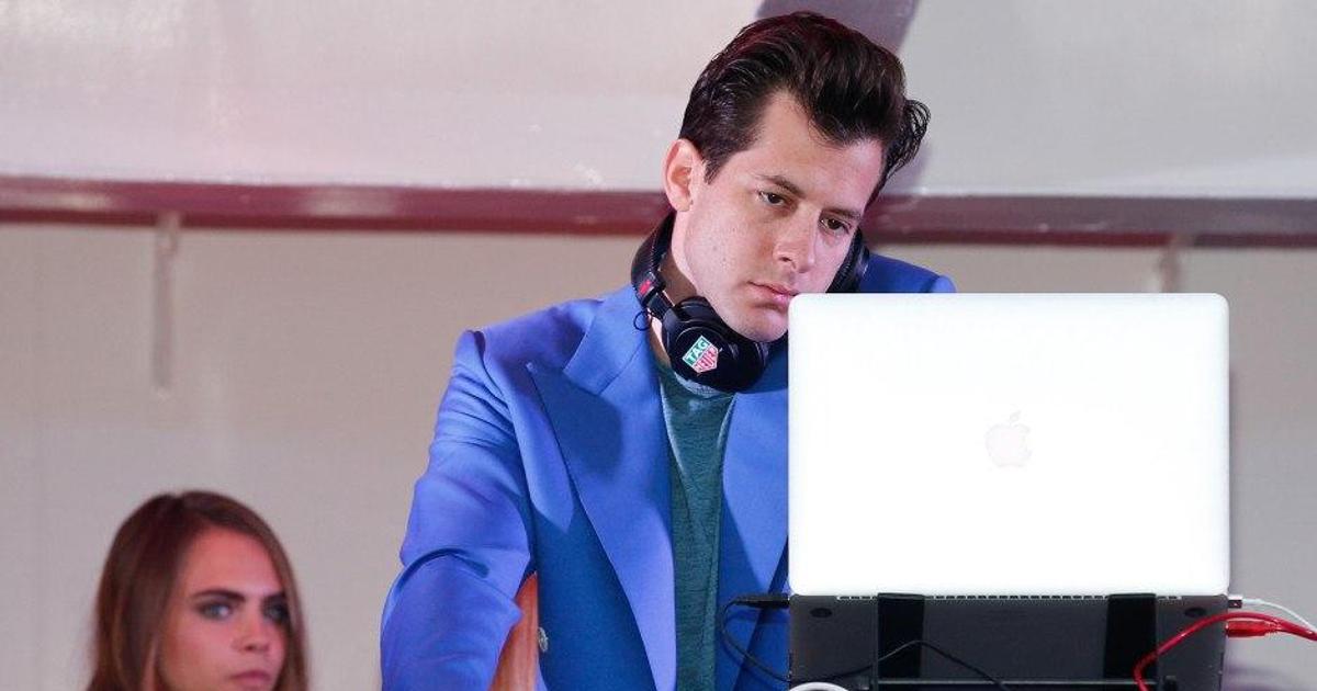 Mark Ronson backs biopic on late singer despite her dad's outrage ...