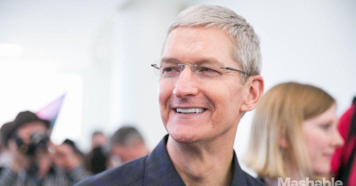 Tim Cook and other top tech CEO’s rally support for gay community ...