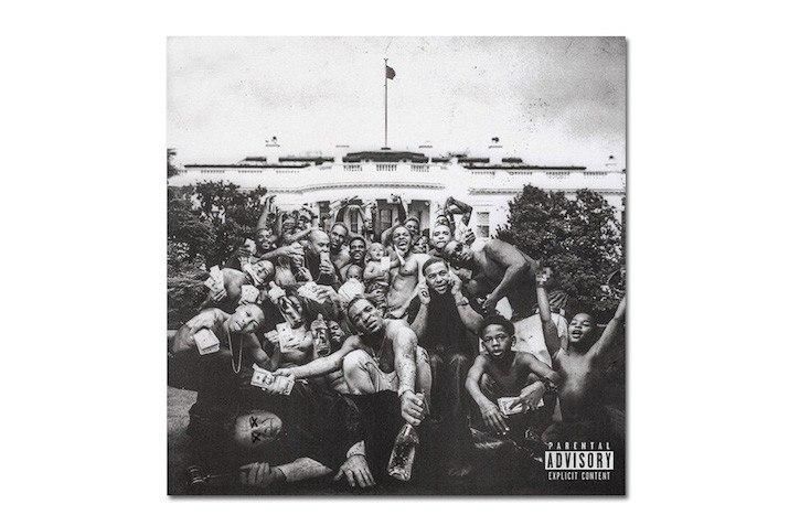 Full title of rapper's new album written in braille | Pulse Ghana