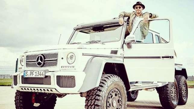 3 reasons why Lewis Hamilton should buy this SUV [VIDEO] | Pulse Ghana