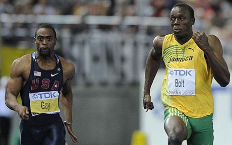 Sprinter says Tyson Gay should have been banned for life | Pulse Ghana