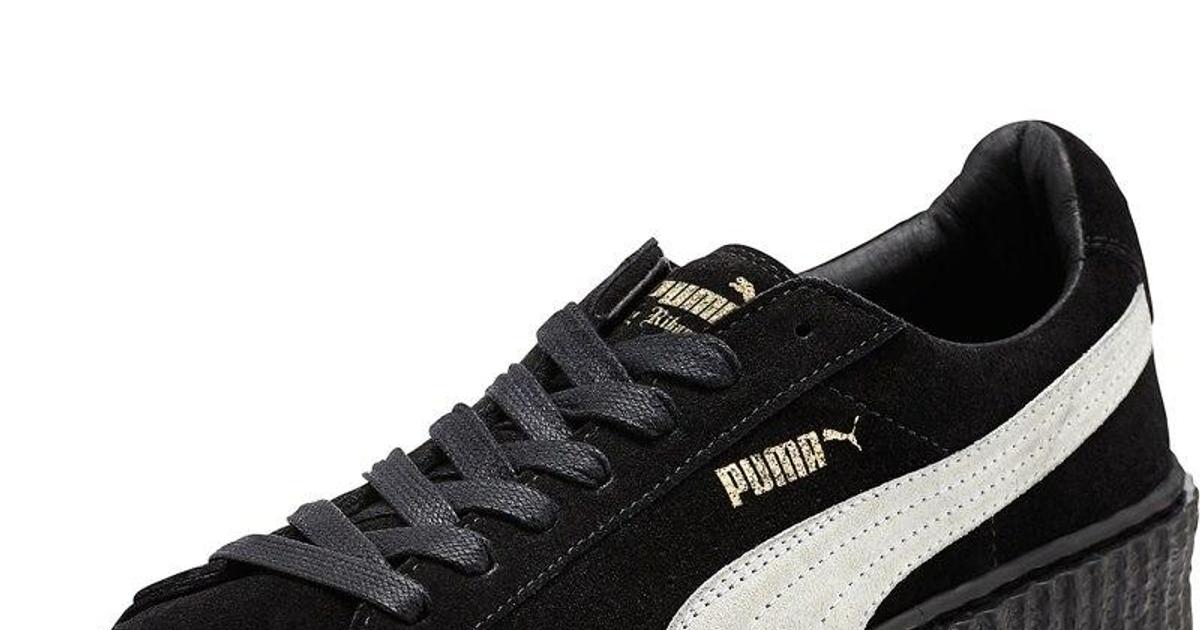 1st look at singer's design for PUMA | Pulse Ghana