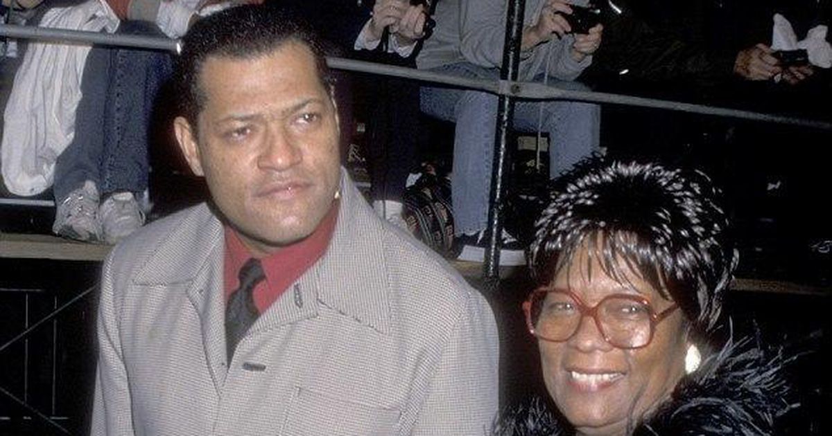 'Matrix' superstar abandons 80-yr-old mother | Pulse Ghana