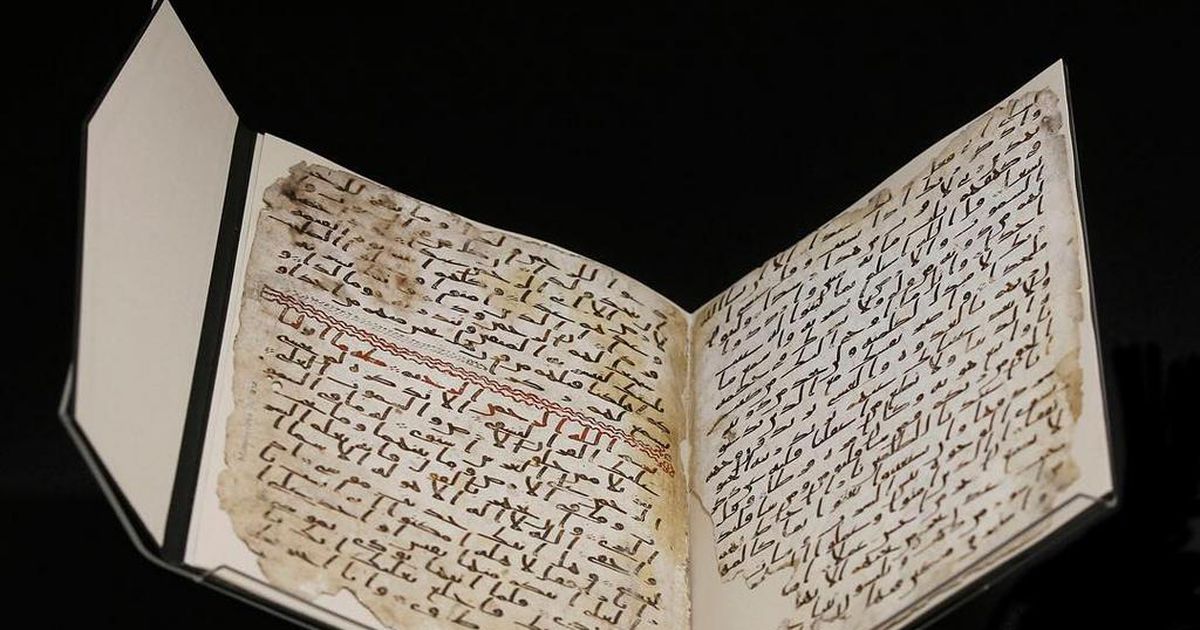 World’s oldest Quran manuscript found in Birmingham archive | Pulse Ghana