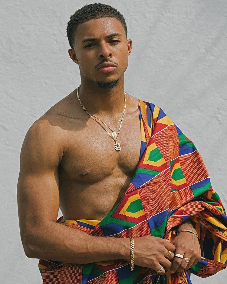 American rapper Diggy Simmons' trip to Ghana 'heartbreaking but was a ...