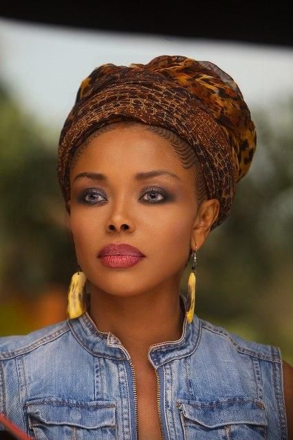 5 gorgeous photos of Stephanie Benson | Pulse Ghana