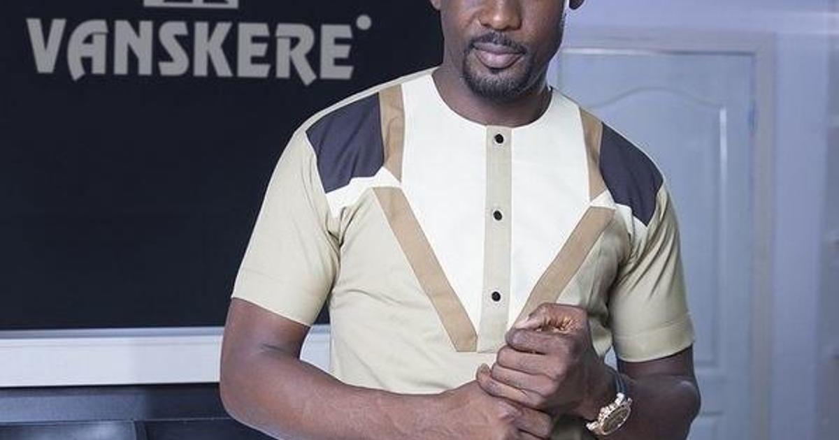 Joseph Benjamin, the actor after our heart | Pulse Ghana