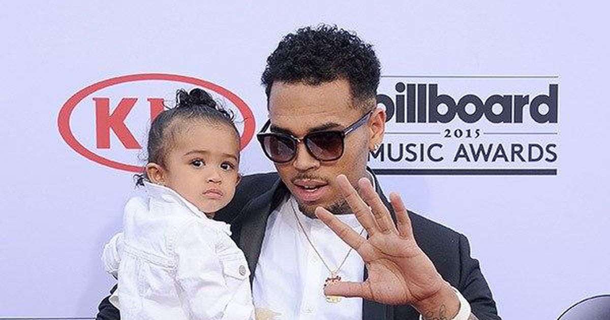 Singer's daughter makes her first red carpet appearance in style ...