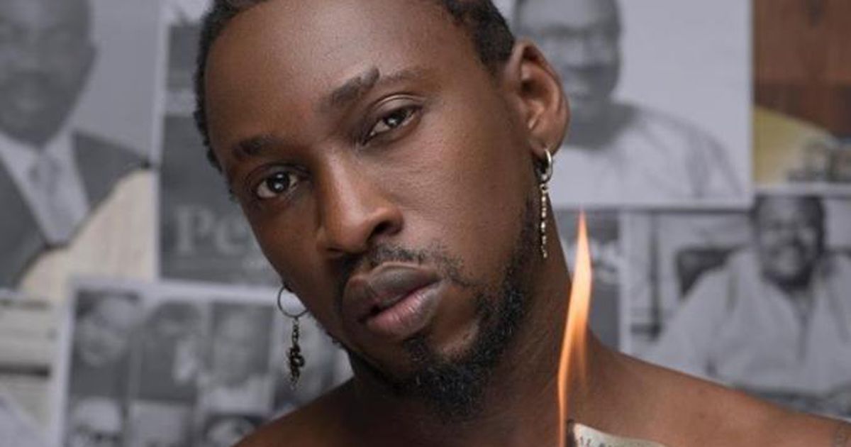 Orezi under fire for burning 1,000 naira note | Pulse Ghana