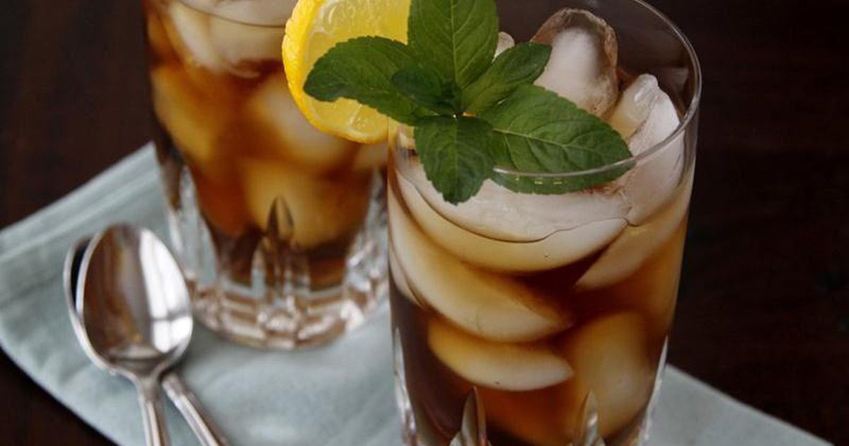 Sweet tea in southern style | Pulse Ghana