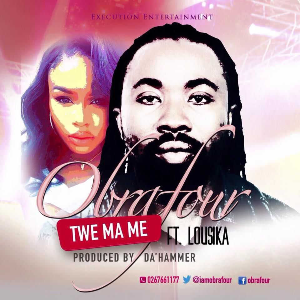 Rapper teams up with Lousika on new single “Twe Ma Me,” set for release ...