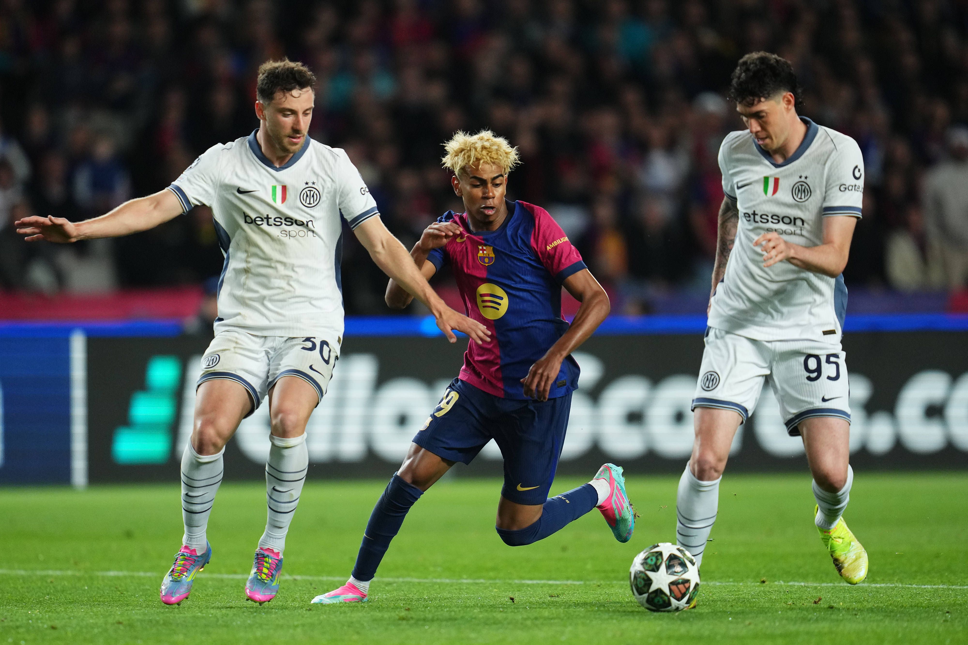 Inter Milan vs Barcelona UCL semi-final second leg: Who history and stats favour | Pulse Ghana