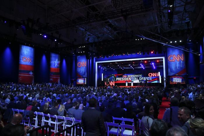 Democrats Have 20 Spots in the First Debate. There Are Now 21 ...